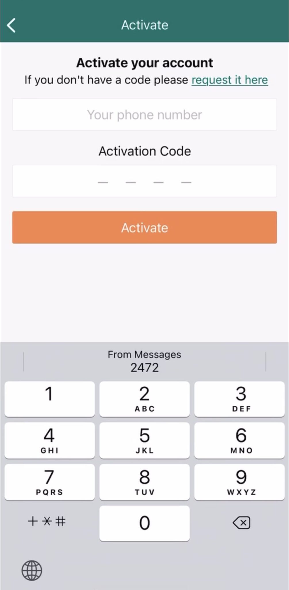 Tutorial - How To Self-Activate Mobile Pawn - Evergreen Traders